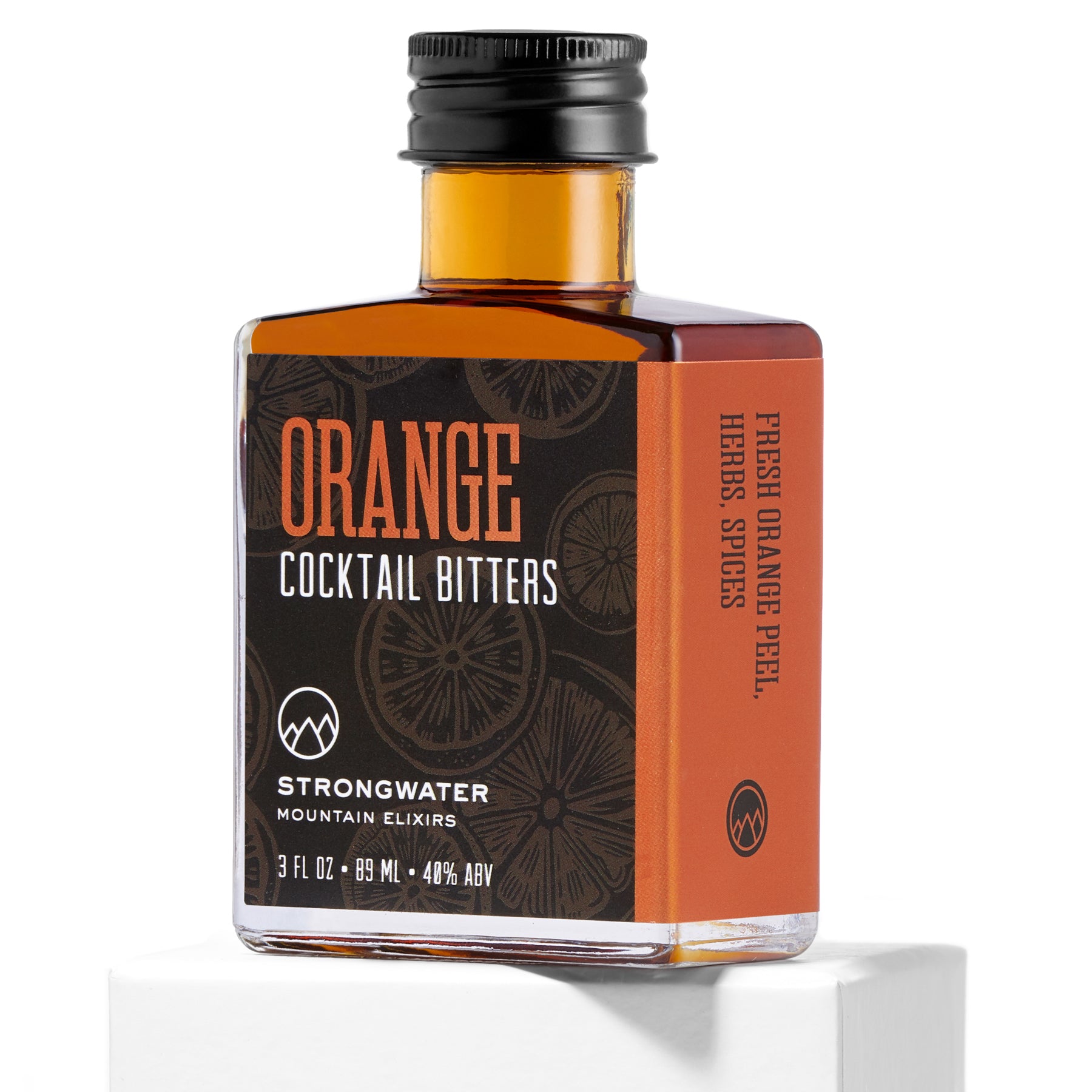 Strongwater | ORANGE Cocktail Bitters – Sabores Fino